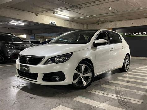 Peugeot 308 Diesel 2020 Allure 215082 Fullmotor Automoviles
