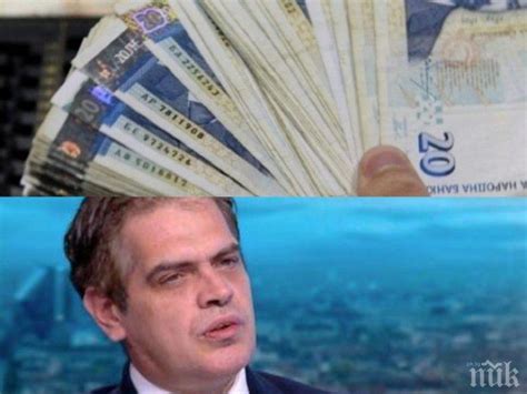 ИЗВЪНРЕДНО В ПИК Tv Икономическият министър Лъчезар Борисов разкри как ще помогнат на