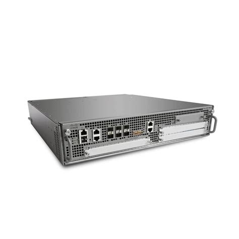 1002 Aggregation Service Router Silicon Valley