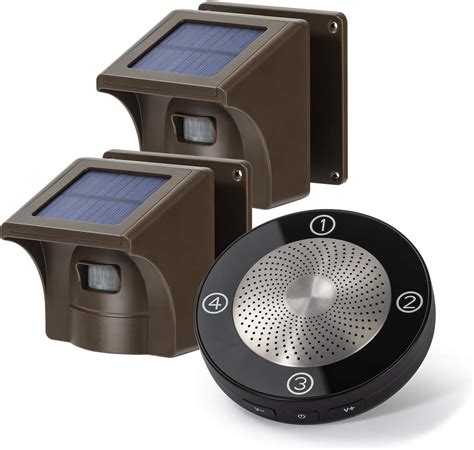 Top Range Motion Detector Home Preview