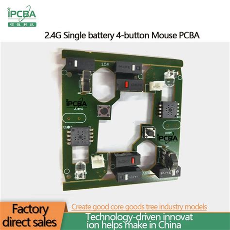 24g Wireless Mouse Pcb China 24g Wireless Mouse Pcb Manufacturers