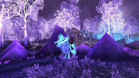 Wow Spirit Of Echero Mount Ghost Moose How To Get And Quest Guide