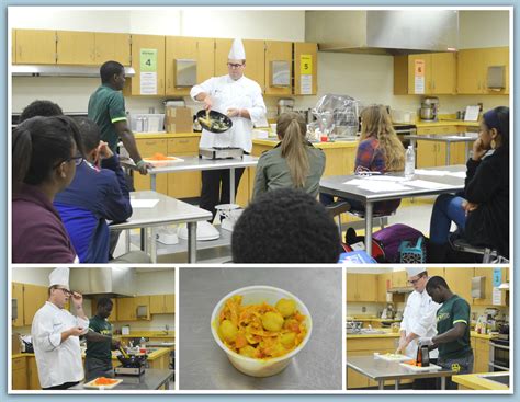 Viking Update Culinary Presenter From Johnson And Wales