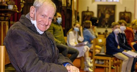 Romain Maes Straatventer Die 62 Jaar Koster Was In Sint Tillokerk