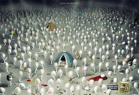 10个幽默创意广告：不仅仅是哈哈一笑