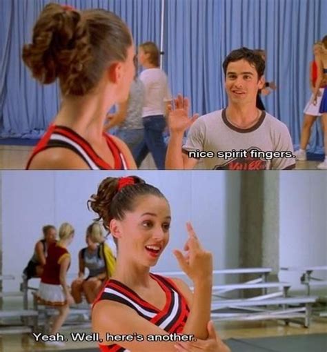 Pin By Chrissy On Bring It On Musical Movies Bring It On Quotes