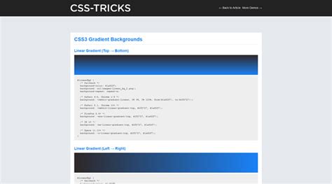 Showcase Of Websites With Creative Background Gradients Idevie