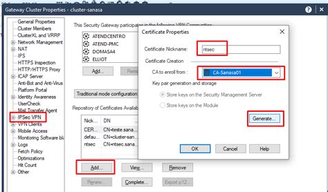 Vpn Site To Site With Remote Peer Dynamic Ip Check Point Checkmates