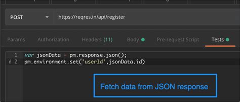 Postman Advanced Scripting Examples For Complex Testing Workflows