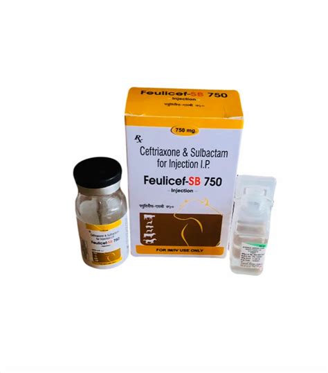 Ceftriaxone And Sulbactam Injection In Roorkee सेफ्टरीएक्सोन एंड सल्बेकटम इंजेक्शन रुड़की