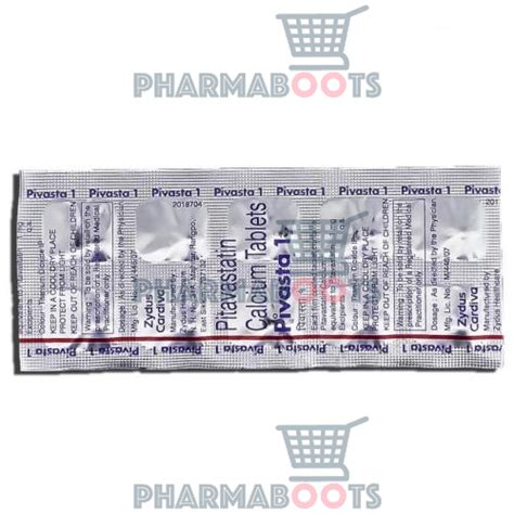 Αγοράστε Pitavastatin Δισκίο Χωρίς Συνταγή Στην Ελλάδα