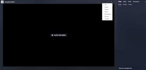 How To Enable Closed Captioning