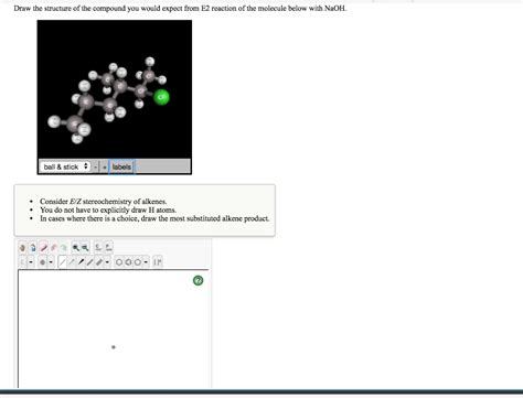Solved Draw the structure of the compound you would expect | Chegg.com