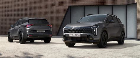 2025 Kia Sportage X Line Stunning Hd Photos Videos Specs Features