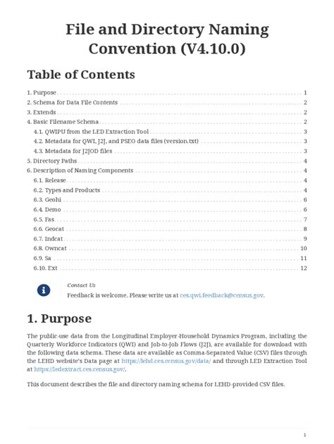 Fillable Online File And Folder Naming And Hierarchy System With Examples Fax Email Print