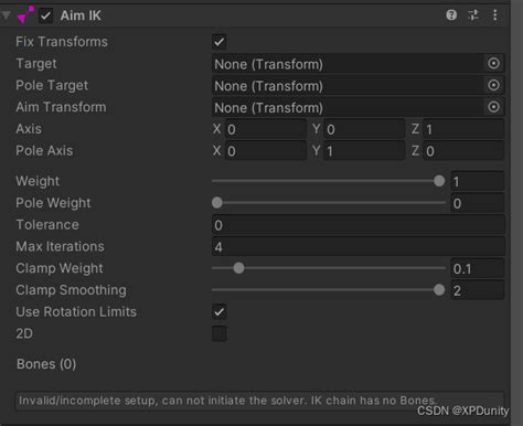 Unity脚部ik实时贴合地面，布娃娃系统 Csdn博客