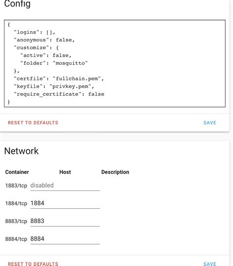 Hass Io Mosquitto Cant Connect Ha Home Assistant Os Home Assistant Community