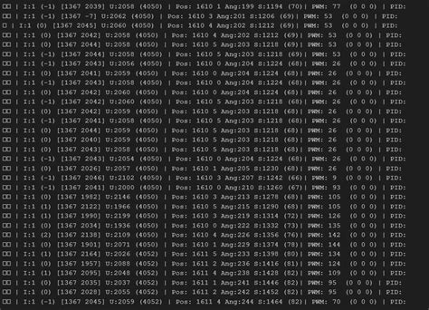 Adding Foc Wrong Values In Clamp Betwen Master And Slave Communication Issue