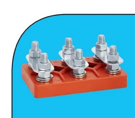 Terminal Block Suitable For 150x95 M12 Feed Through At ₹ 1401piece In Vasai