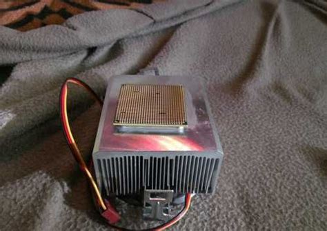 Процессор AMD Athlon II X2 240 с охлаждением | Festima.Ru - Мониторинг ...