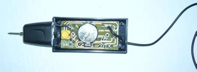 Logic Probe Plus Electronics Lab