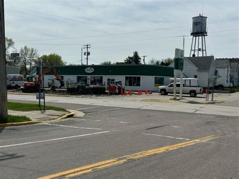 Upgrades Coming At Fill Me Up Gibbon Winthrop News