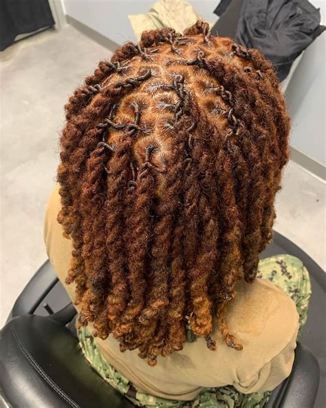 Pin On Hair Inspo Locs Hairstyles Dyed Hair Inspiration Short Locs