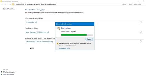 How To Encrypt And Decrypt A Usb Drive In Windows Tech Tribune France