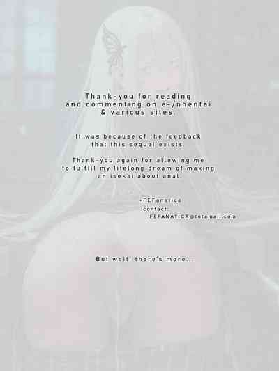 I Reincarnated Into A Re Zero Isekai And Left The Villainess After Anal Nhentai Hentai