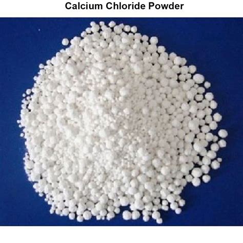 Calcium Chloride Powder Cacl2 At Rs 25kg In New Delhi Id 8150422330