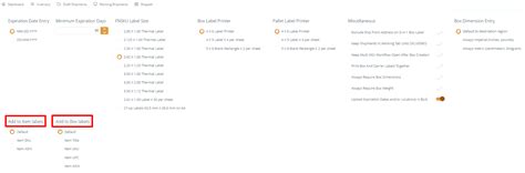 4 How To Edit Box Labels Skus Asins Upcs And Titles 2d Workflow