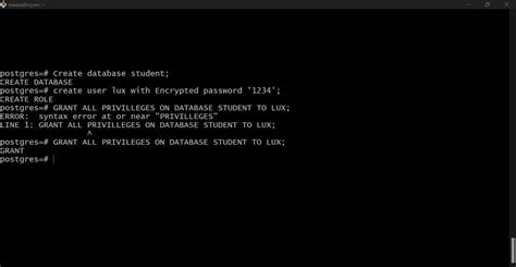 How To Install And Set Up Postgresql On Linux Beginner Friendly Ubuntu Dev Community