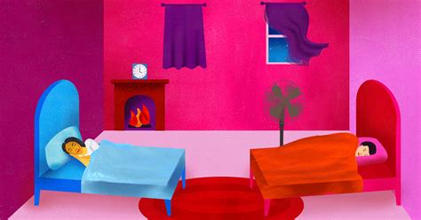 Is It Time For A Sleep Divorce The New York Times