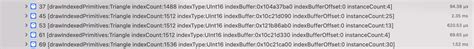 Why Is Unity Using Drawindexedprimitives Incorrectly Unity Engine