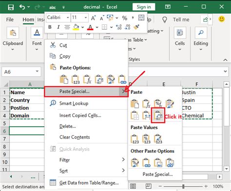How To Convert Rows To Columns In Excel Data Restructure Free Online Tutorial Library