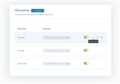 YITH WooCommerce Ajax Product Filter