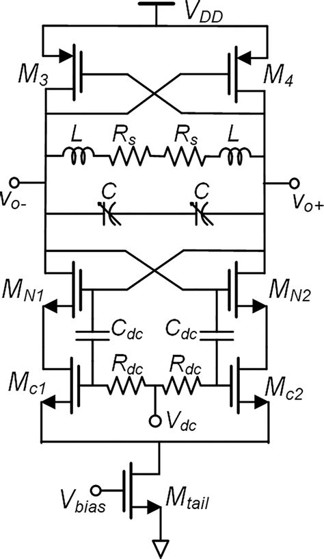 Capacitor Inductor Oscillator At Benjamin Ferguson Blog