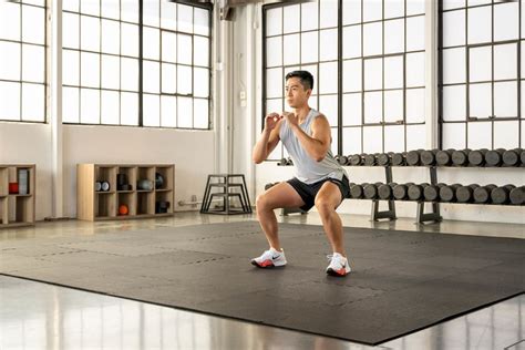 Everything You Need To Know About Jump Squats
