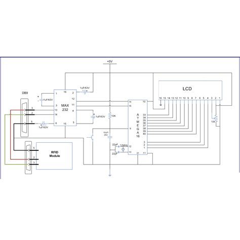 Proelx How To Interface Rfid With Avr Microcontroller Atmega16