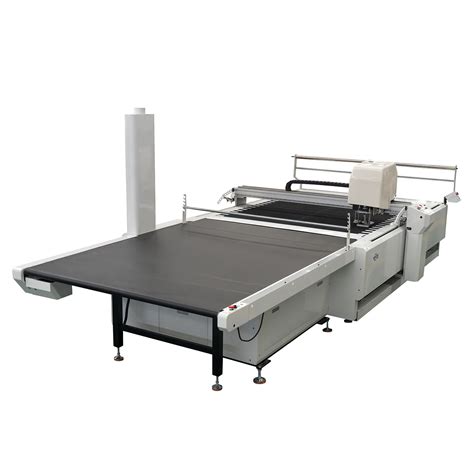 Multi Functional Kiss Cutting Flatbed Plotter Double Blade Flat Bed Cutter High Speed Flat Bed