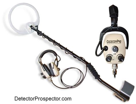Waterproof Pulse Induction Detectors Compared Metal Detector Advice