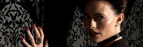 Lara Pulver Sherlock Heet