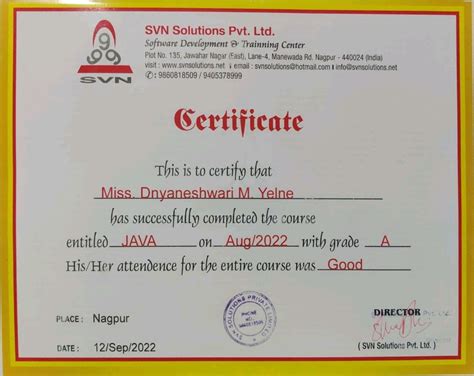 Java Learning Corejava Oopsconcepts Handsonlearning Dnyaneshwari