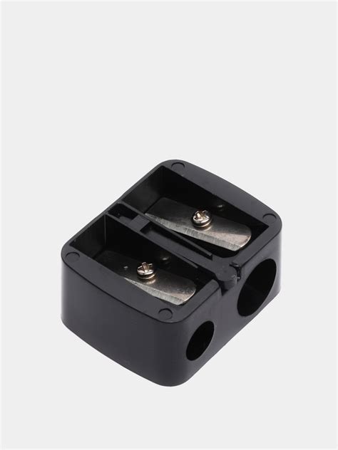 Точилка для косметических карандашей двойная T 4 купить по цене 85 ₽ в интернет магазине