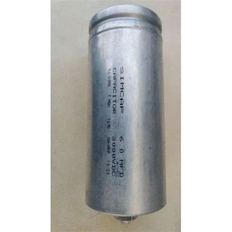High Voltage Dc Capacitors At Best Price In Ahmedabad Rajdhani Electricals