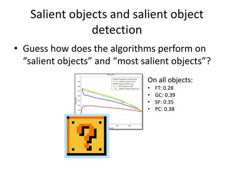 Ppt Model Comparison And Challenges Ii Compositional Bias Of Salient Object Detection