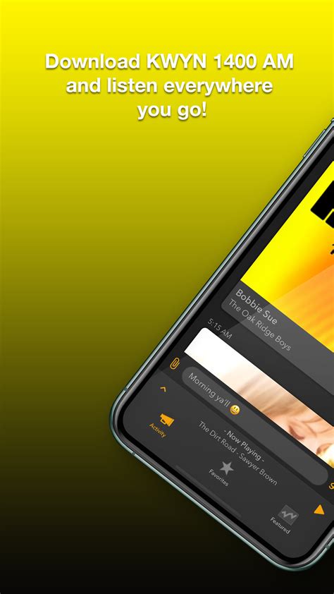 Kwyn 1400 Am Para Iphone Descargar