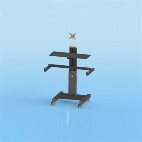 Sound Anchors Daw Composer Stand 25”x 10” Platform Sonic Circus