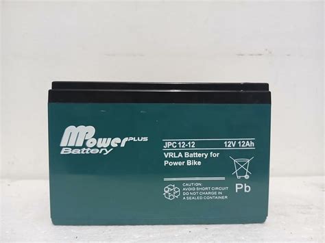 Accu Sepeda Listrik Motor Di Carousell