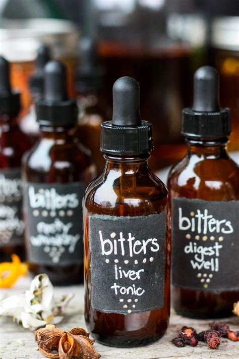 How To Make Bitters Artofit